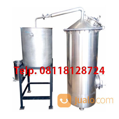 Mesin pirolisis asap di Kota Bogor, Jawa Barat | Jualo.com