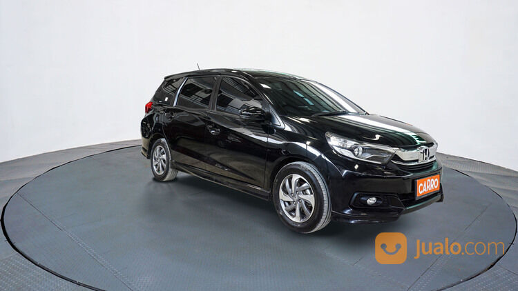 Honda Mobilio E MT 2019 Hitam di Kota Semarang, Jawa Tengah | Jualo.com