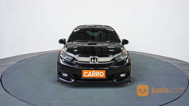 Honda Mobilio E MT 2019 Hitam di Kota Semarang, Jawa Tengah | Jualo.com