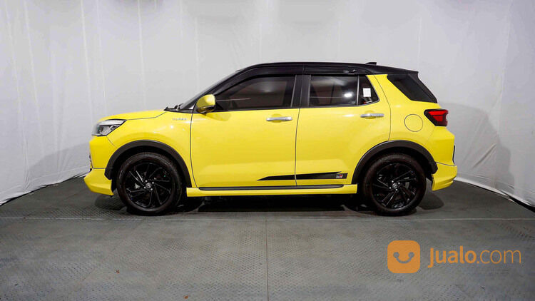Toyota Raize 1.0T GR Sport AT 2021 Kuning di Kota Yogyakarta ...