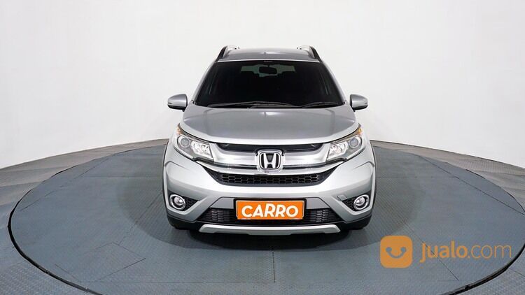 Honda BRV E AT 2018 Silver di Kota Jakarta Selatan, DKI Jakarta | Jualo.com