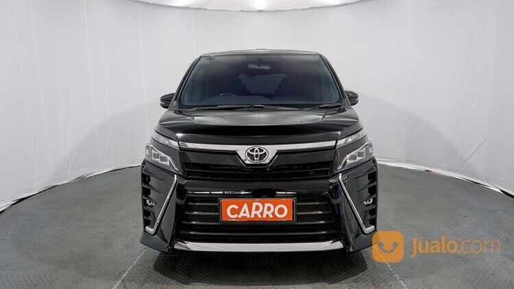 Toyota Voxy 2.0 AT 2020 Hitam di Kota Jakarta Selatan, DKI Jakarta ...