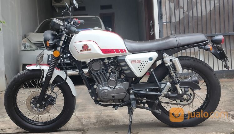 Benelli Motobi 152 di Kota Bekasi, Jawa Barat | Jualo.com