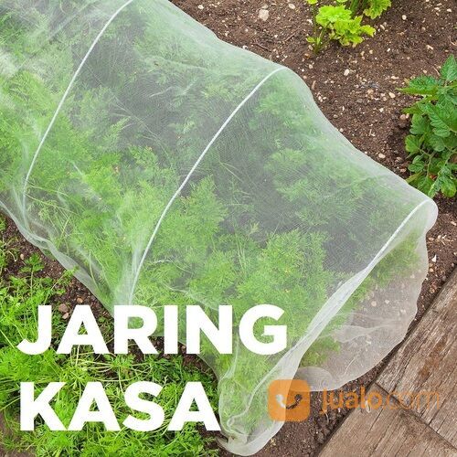 Jaring Kasa Putih untuk Pelindung Tanaman Budidaya di Kab. Mojokerto ...