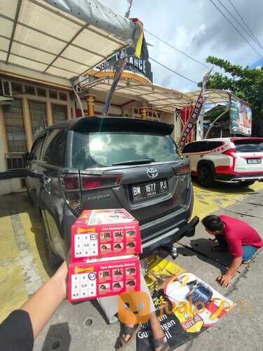 BALANCE SPORT DAMPER Mampu MEREDAM BENTURAN KERAS dari BAN Mobil!! di ...