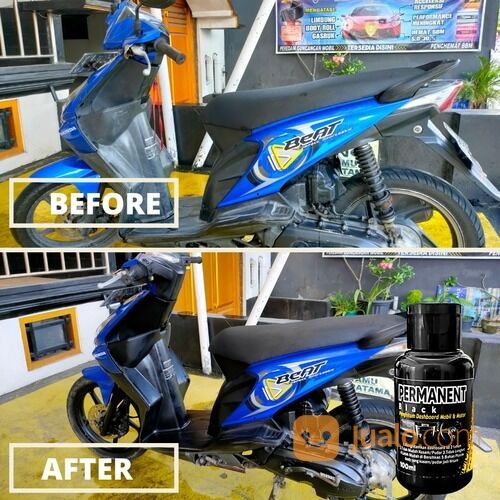 Jangankan SELEBOR Motor BODY dashboard Motor BISA kembali HITAM ...
