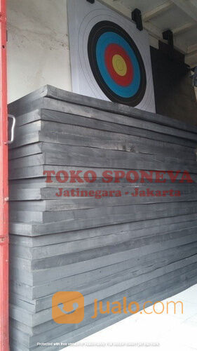 Target Panahan / Sasaran Panah Uk 125 X 125 X Tebal 3 - 15 Cm di Kota ...