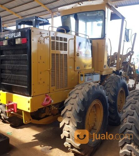 Unit Motor Grader Caterpillar 120K tahun 2013 di Kota Jakarta Timur ...