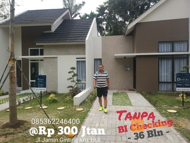 RUMAH VILLA MURAH MEDAN SUMATERA UTARA di Kota Medan, Sumatera Utara ...