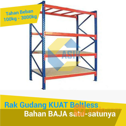 desain rak gudang | rak gudang duty di Kota Samarinda, Kalimantan Timur ...