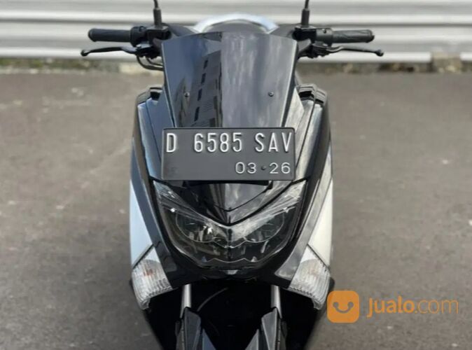 Yamaha Nmax 2016 Plat D Lengkap di Kota Bandung, Jawa Barat | Jualo.com