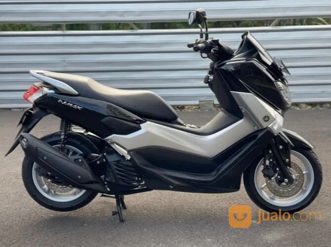 Yamaha Nmax 2016 Plat D Lengkap di Kota Bandung, Jawa Barat | Jualo.com