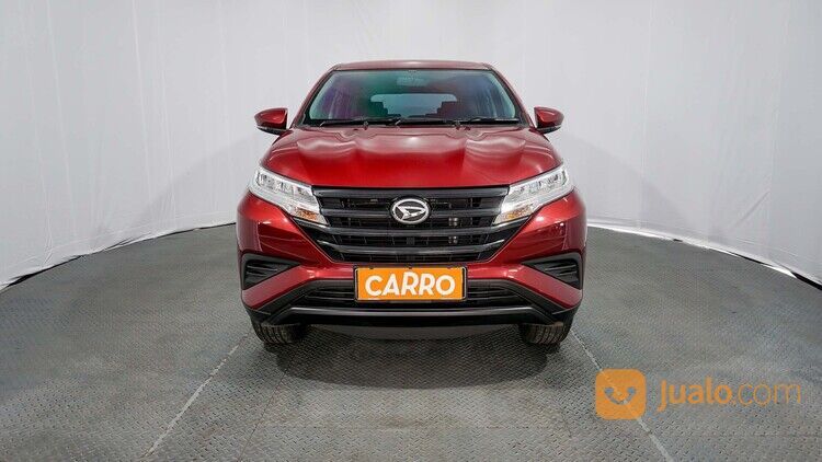 Daihatsu Terios X Deluxe AT 2021 Merah di Kota Tangerang Selatan ...