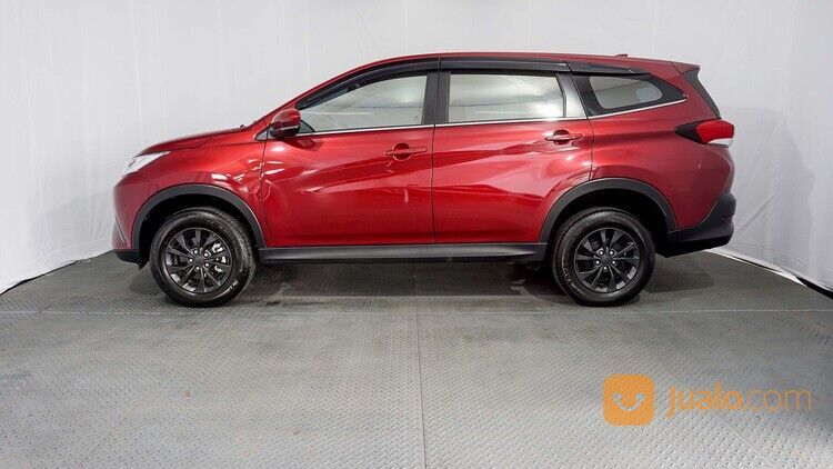 Daihatsu Terios X Deluxe AT 2021 Merah di Kota Tangerang Selatan ...