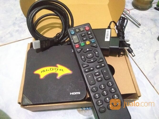 Stb Zte B760H Full Aplikasi Android di Kab. Bogor, Jawa Barat | Jualo.com