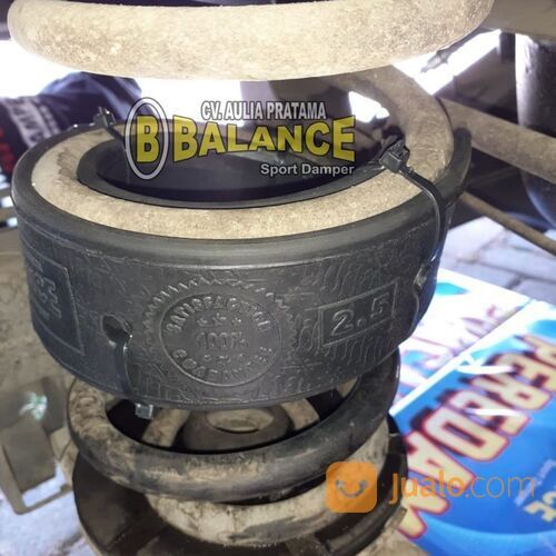 MOBIL LIMBUNG dan STIR BANTING langsung Teratasi Pasang Segera BALANCE ...