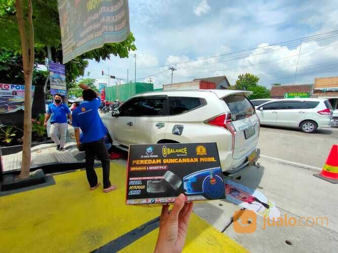 MOBIL LIMBUNG dan STIR BANTING langsung Teratasi Pasang Segera BALANCE ...