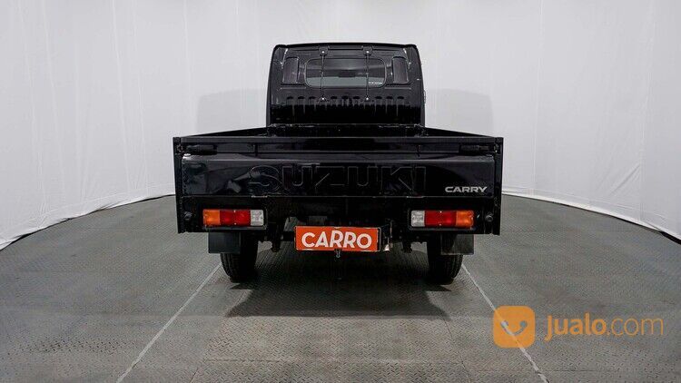 Suzuki Carry 1.5 Pickup MT 2021 Hitam di Kota Bekasi, Jawa Barat ...