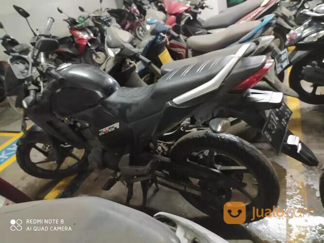 MOTOR HONDA GL PRO HITAM 2013 di Kota Jakarta Utara, DKI Jakarta ...
