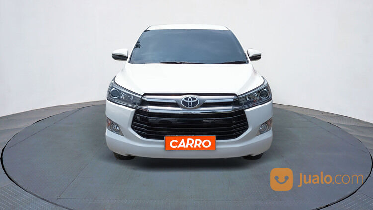 Toyota Innova 2.4 V AT 2019 Putih di Kota Surabaya, Jawa Timur | Jualo.com