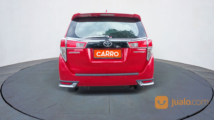 Toyota Innova 2.0 Venturer MT 2017 Merah di Kota Surabaya, Jawa Timur ...