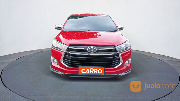 Toyota Innova 2.0 Venturer MT 2017 Merah di Kota Surabaya, Jawa Timur ...