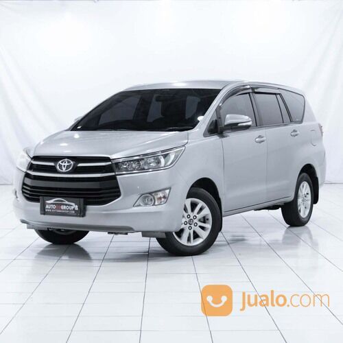 TOYOTA INNOVA (SILVER METALLIC) TYPE G 2.0CC A/T (2016) di Kota ...