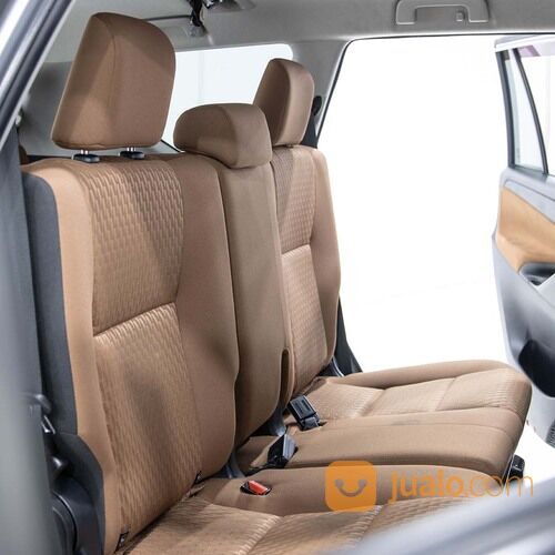 TOYOTA INNOVA (SILVER METALLIC) TYPE G 2.0CC A/T (2016) di Kota ...