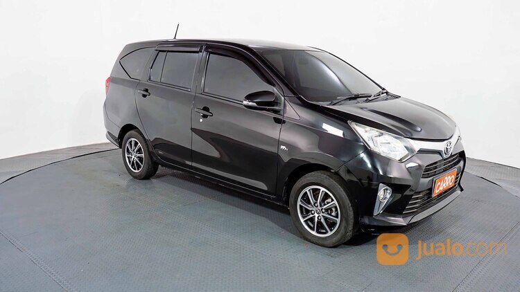 Toyota Calya G AT 2016 Hitam di Kota Bekasi, Jawa Barat | Jualo.com