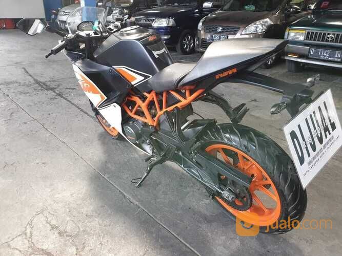 KTM 200 ISTIMEWA di Kota Bandung, Jawa Barat | Jualo.com