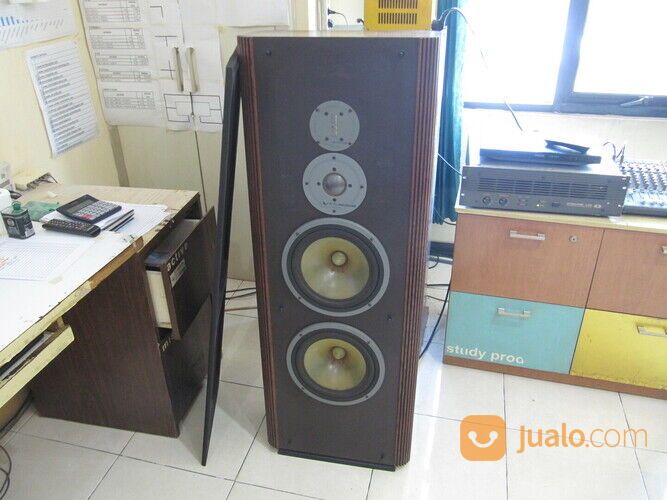 Speaker Audiphile Infinity RS IIIb Kondisi Istimewa di Kota Semarang ...