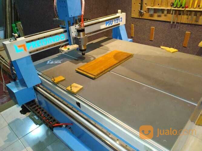 Mesin CNC Router 3 Axis PREISINDO PSU1212 di Kab. Malang, Jawa Timur ...
