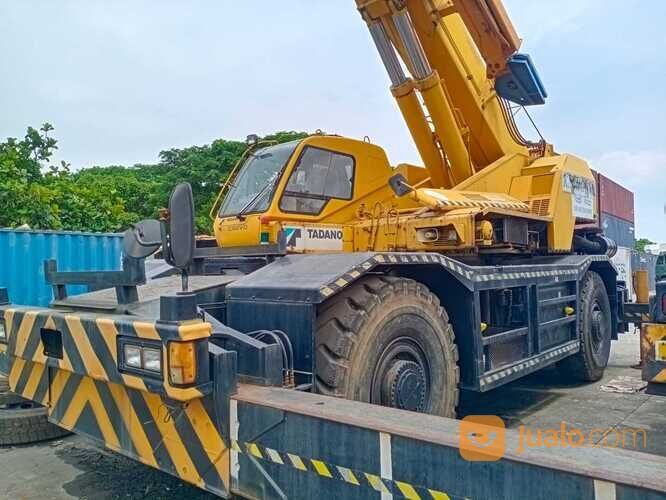 Crane Rafter 50 Ton di Kota Jakarta Pusat, DKI Jakarta | Jualo.com