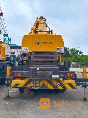 Crane Rafter 50 Ton di Kota Jakarta Pusat, DKI Jakarta | Jualo.com