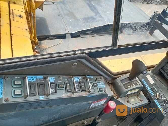 Crane Rafter 50 Ton di Kota Jakarta Pusat, DKI Jakarta | Jualo.com