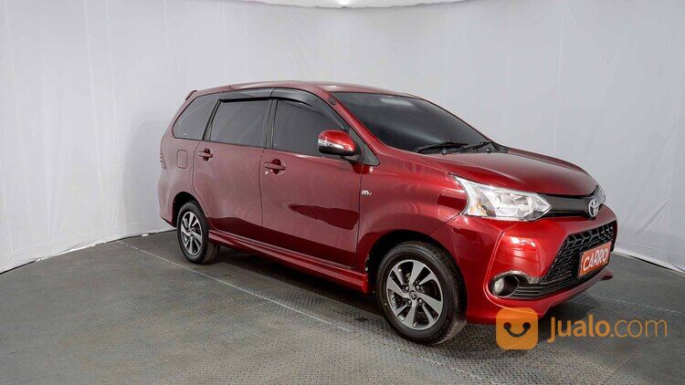 Toyota Avanza 1.5 Veloz MT 2015 Merah di Kota Denpasar, Bali | Jualo.com