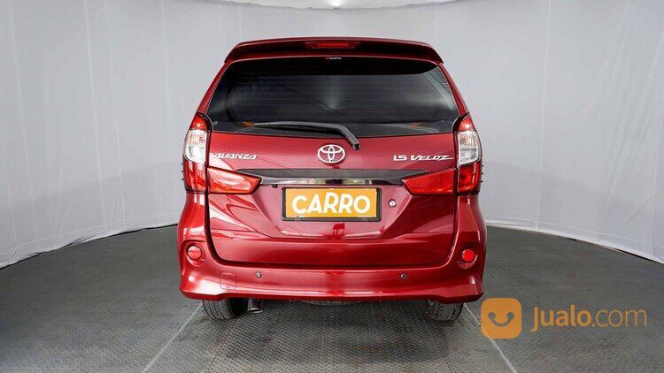 Toyota Avanza 1.5 Veloz MT 2015 Merah di Kota Denpasar, Bali | Jualo.com