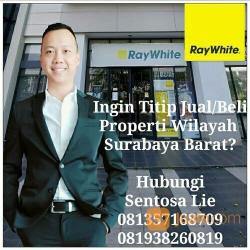 Ruko 5 Lantai HR.Muhammad Surabaya - NOL Jalan Raya Strategis Komersial ...