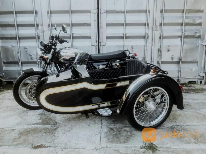 Sidecar / Sespan Motor Royal Enfield di Kota Jakarta Selatan, DKI ...
