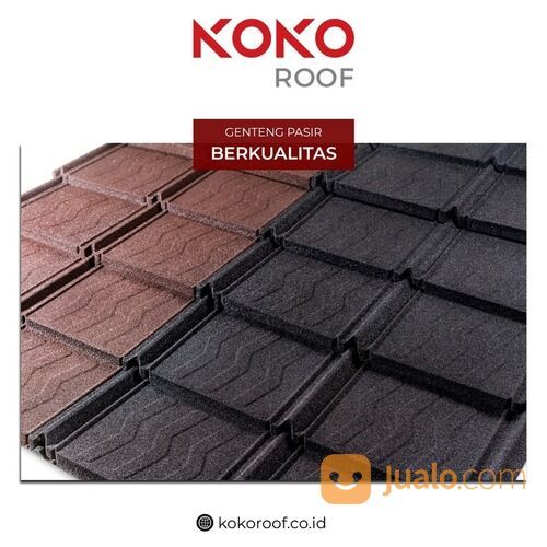 ATAP KOKO ROOF MINIMALIS di Kota Surabaya, Jawa Timur | Jualo.com