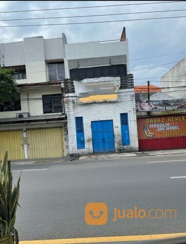 Ruko Raya Kenjeran - Surabaya - NOL Jalan Raya - 3 Lantai - SHM ...