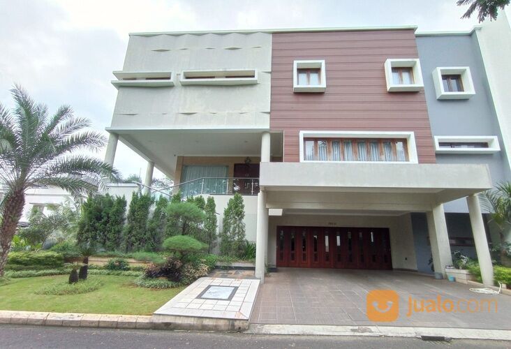 Rumah Cluster Mewah 2 Lantai di Menteng Bintaro Harga NEGO di Kota ...