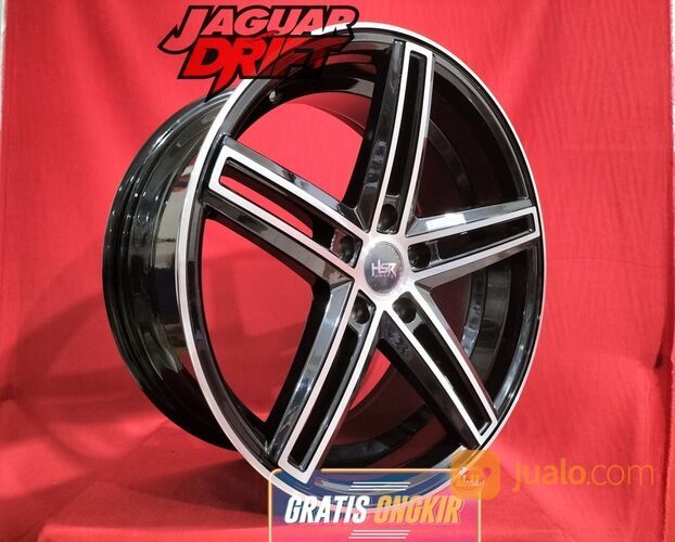 Velg Model Palang R18 NE5 577 HSR R18X8 H5X114,3 ET35 BMF RUSH CIVIC di ...