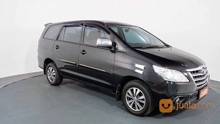 Toyota Innova 2.0 G AT 2015 Hitam di Kota Denpasar, Bali | Jualo.com