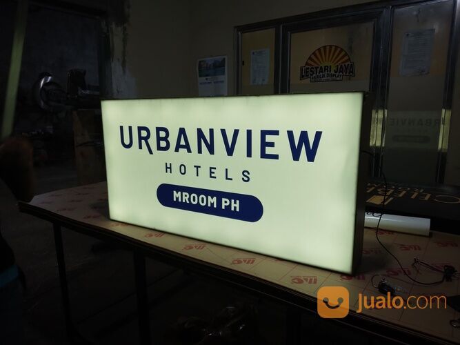 Signage Neon Box Akrilik Custom Murah dan Bergaransi di Kota Tangerang ...