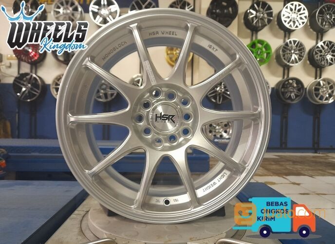 pelek mobil racing r 16 hsr indy mobil ertiga sienta velg hsr sidoarjo ...