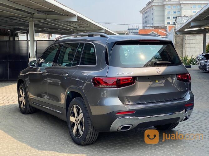 New Mercedes-Benz GLB 200 Progressive Ready Stock di Kota Jakarta ...