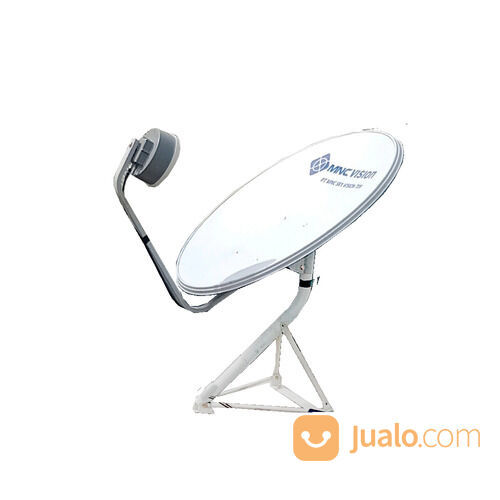 PARABOLA MINI ANTENA TV DIGITAL FULL SET MURAH di Kota Bogor, Jawa ...