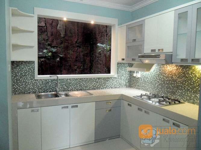 Kitchen Set Minimalis Modern di Kota Semarang, Jawa Tengah | Jualo.com