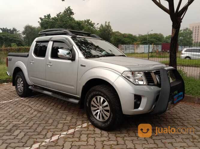 Nissan Navara new 4x4 AT Solar 2013 di Kota Tangerang, Banten | Jualo.com